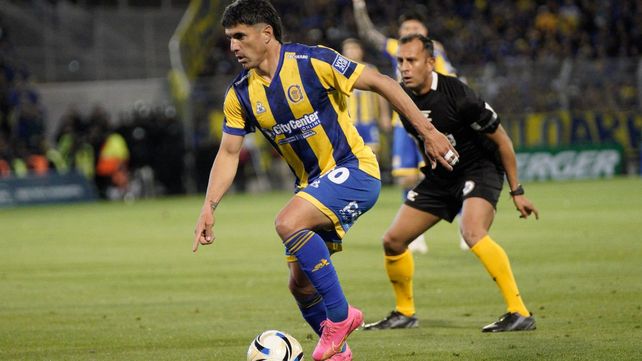 Malcorra se despidió de Central: llegó como uno más, se marchó como un ...