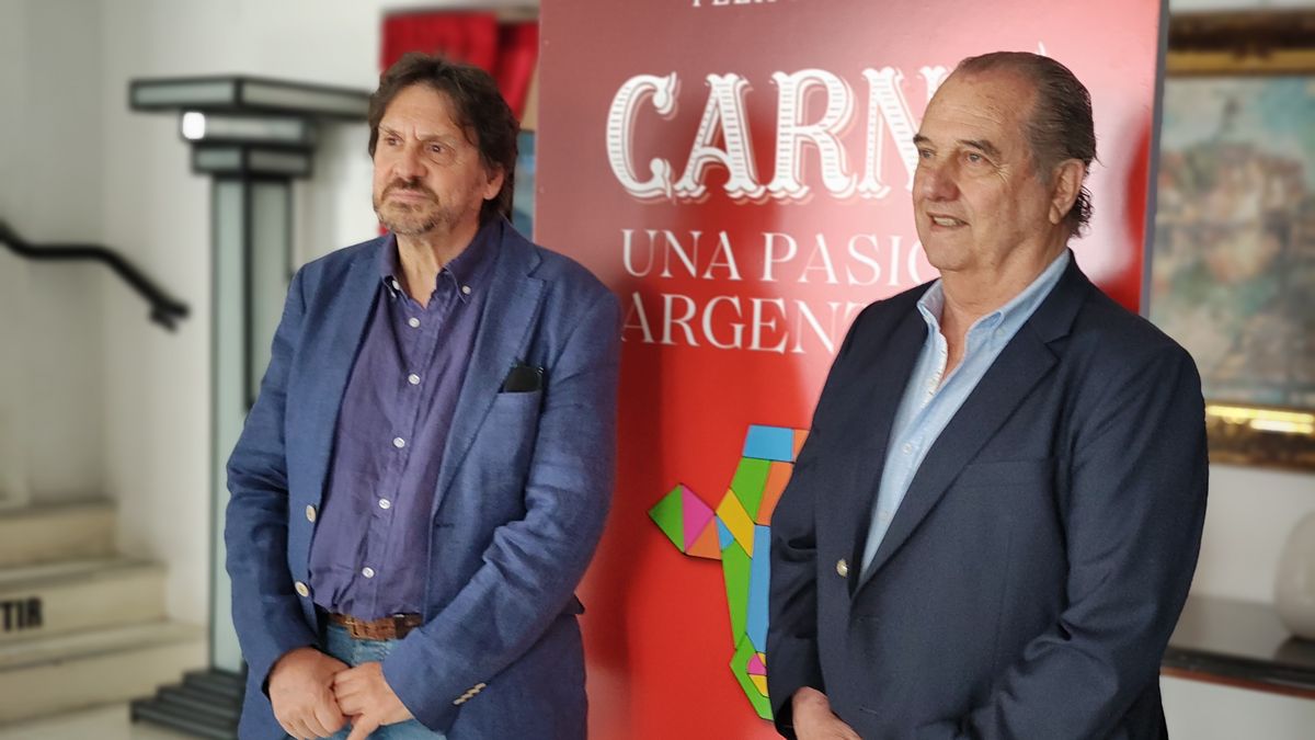 El libro Carne, una pasión argentina obtuvo un premio internacional
