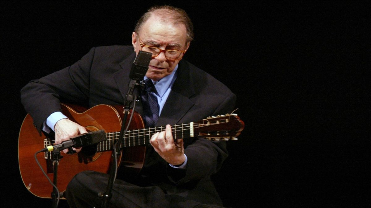 Falleció Joao Gilberto, genio creador de la bossa nova, a los 88 años