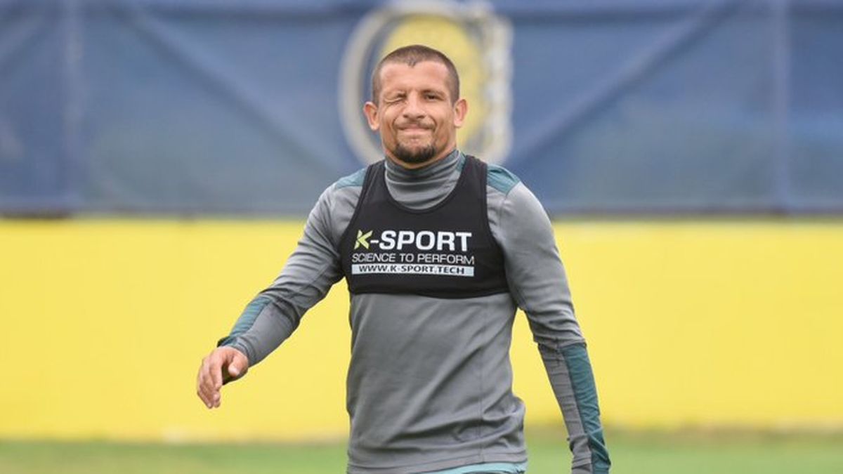 Vecchio: Este es el desafío de mi vida