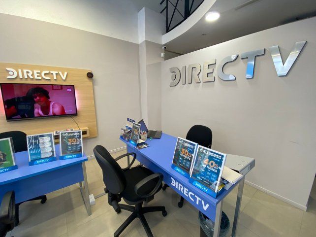 DIRECTV inauguró nueva sucursal en Rosario