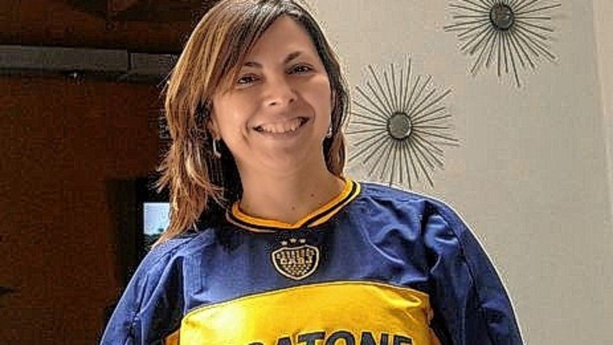 Silvina Batakis es fanática de Boca Juniors y del fútbol