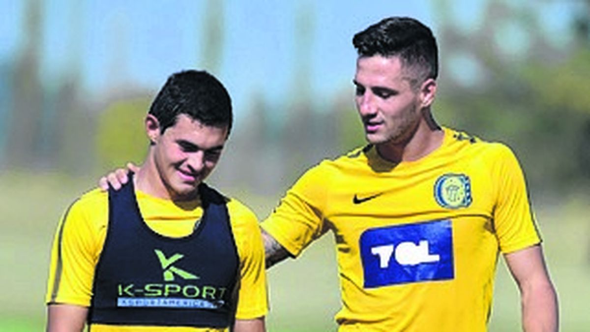 Leo Fernández definió los once