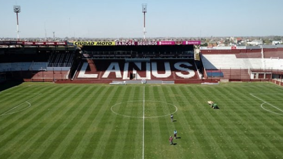 Eligieron ellos: el clásico será en Lanús el 24 a puertas cerradas