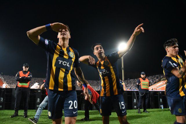 La cuarta fue la vencida y Central gritó campeón
