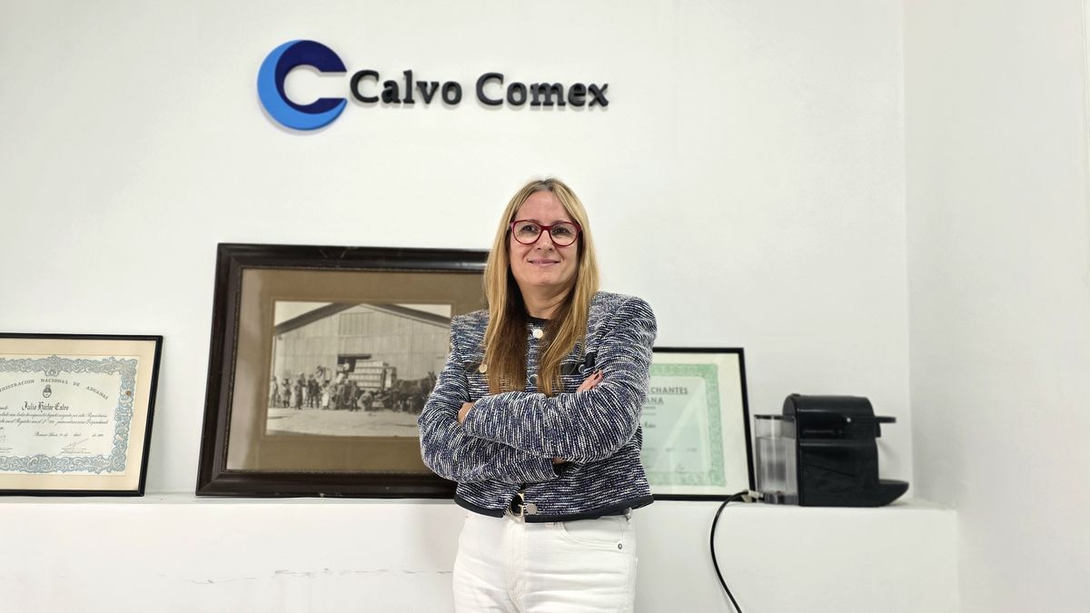 Gabriela Calvo: Rosario tiene todo para liderar el comercio exterior ...