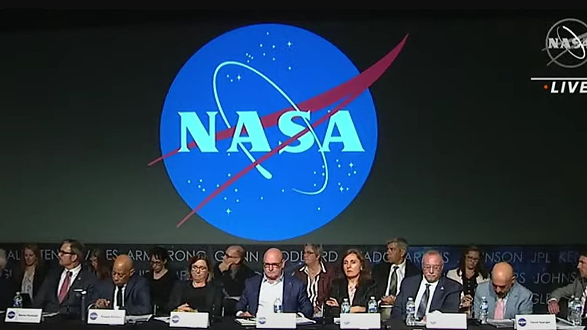 NASA dice que no tiene datos concluyentes sobre ovnis