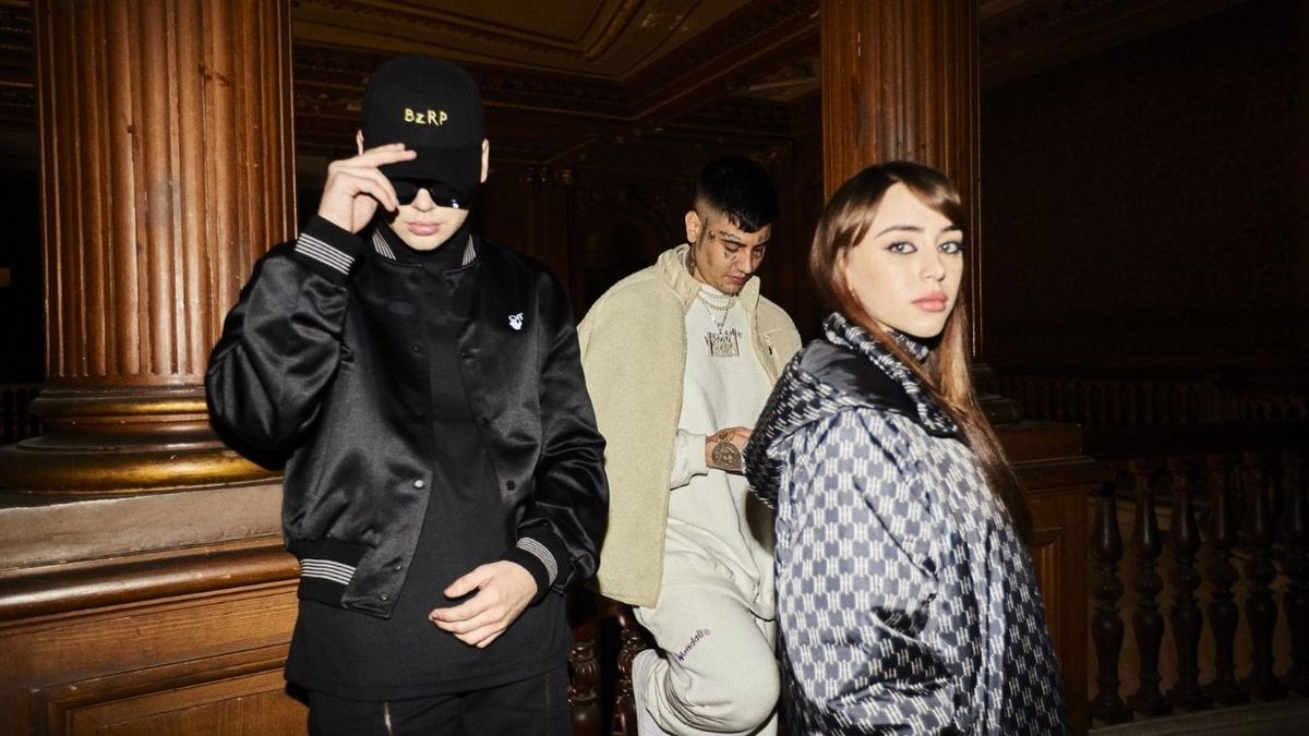 Ya me fui, de Bizarrap, Nicki Nicole y Duki, ya es número 1 en rankings