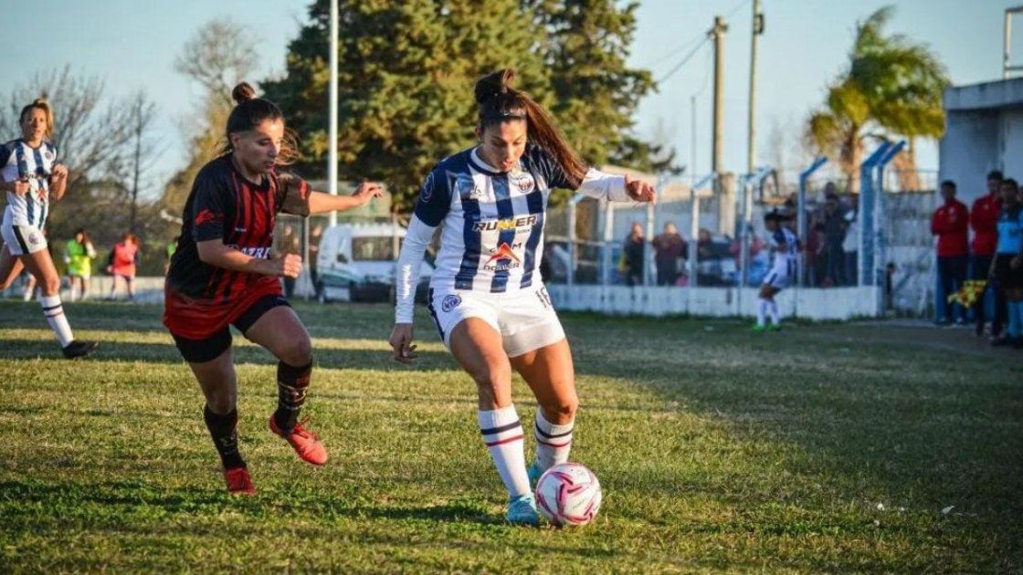 fútbol femenino. Últimas noticias de fútbol femenino - Uno Entre Rios | Noticias, actualidad y ...