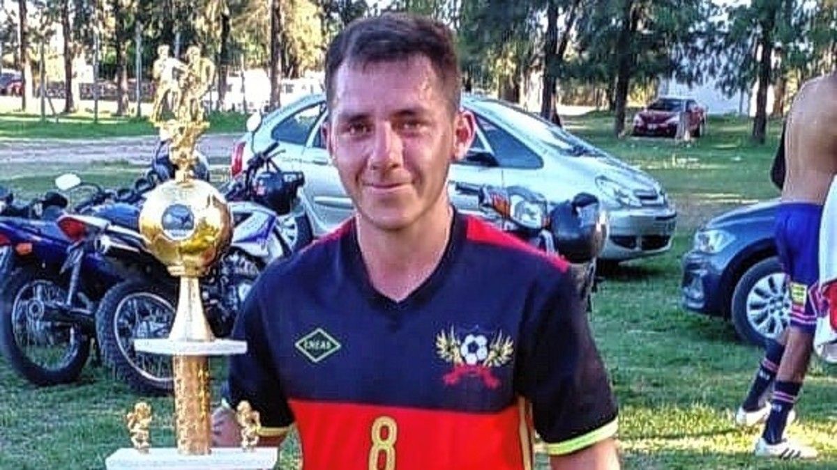 Paraná: hallaron sin vida al joven Axel González