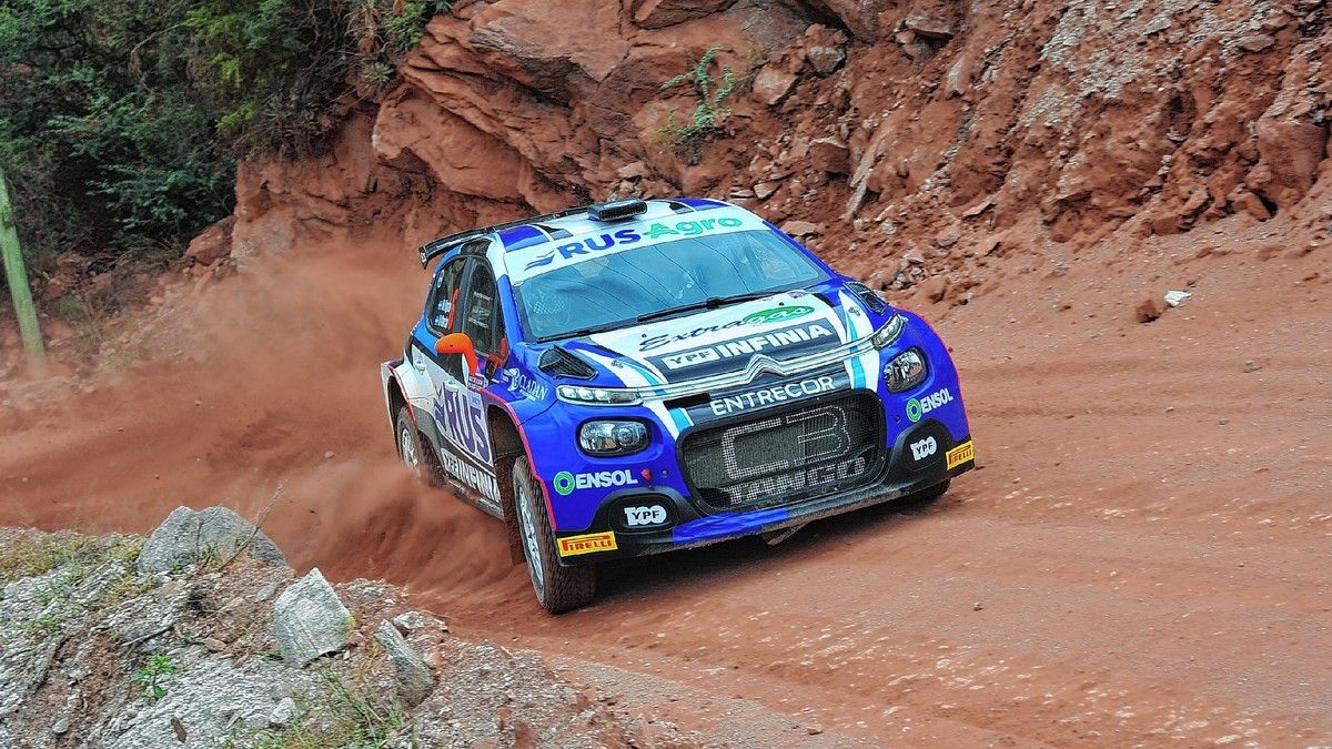 El Rally Argentino ya acelera en La Rioja