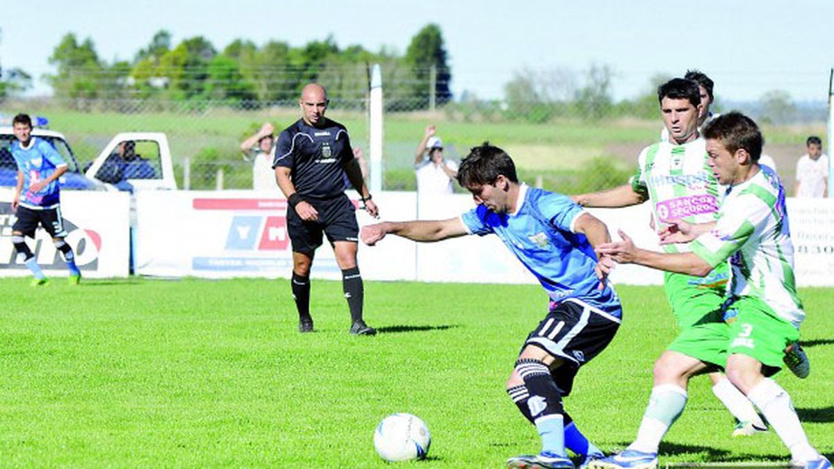 Belgrano: La reacción le sirvió para sumar un punto