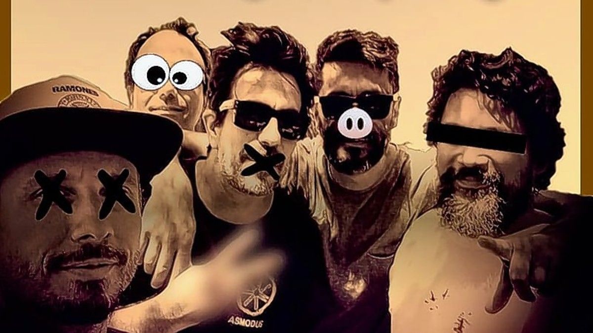 Zacaro y los Puerkos dará un show este viernes