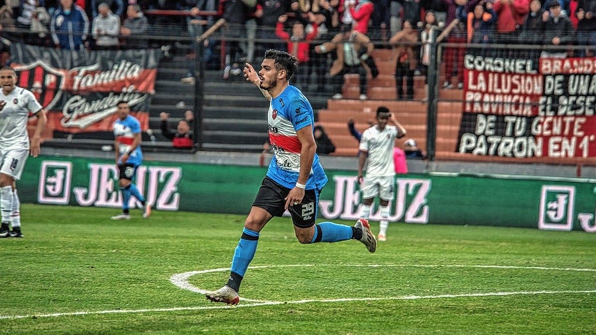 Axel Rodríguez fue la gran figura de Patronato