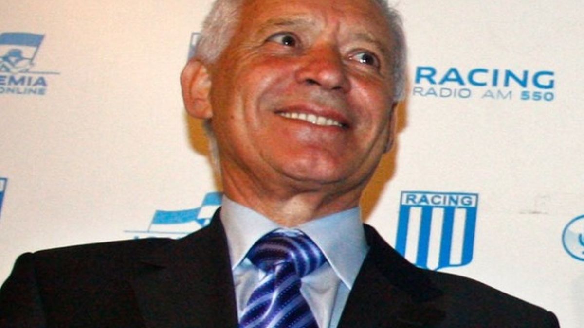 Víctor Blanco es el nuevo presidente de Racing