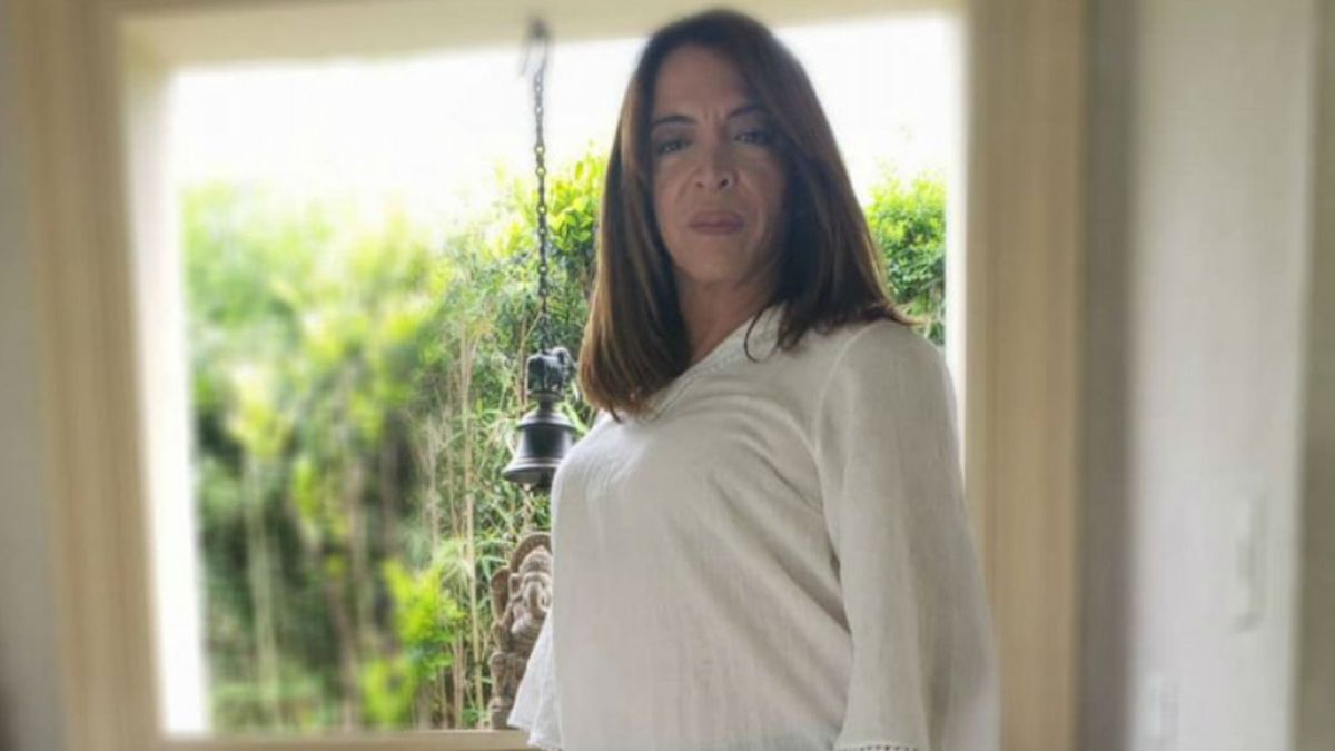 Lizy Tagliani Explicó Por Qué No Quiere Tener El Dni Femenino Soy