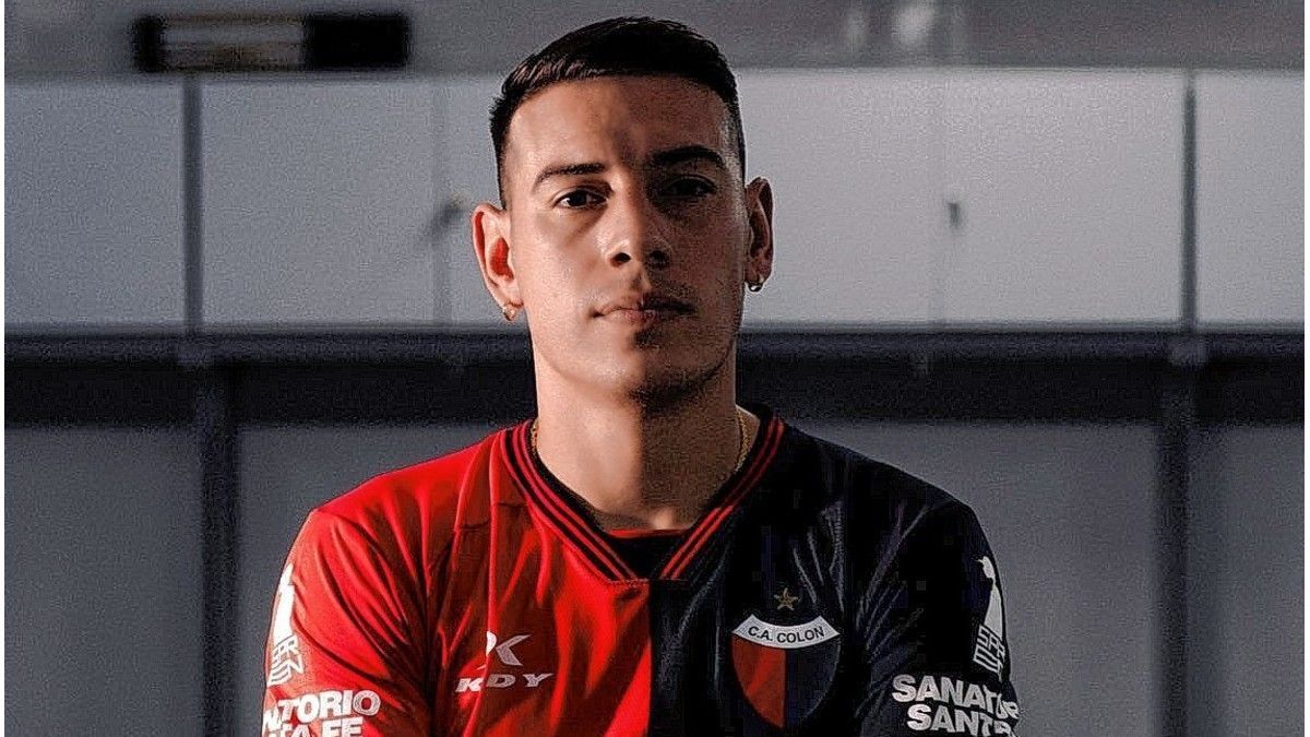 Cano marcó y dejó un mensaje claro: Colón es un club que debe estar en ...