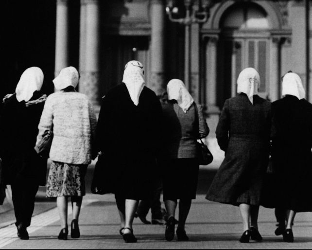 Madres de Plaza de Mayo: se cumplen 45 años de la primera ronda en ...