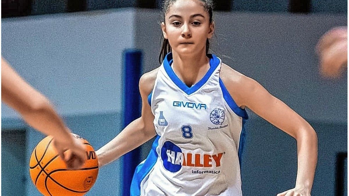 Amparo Postigo entrenará con la Selección Argentina U17