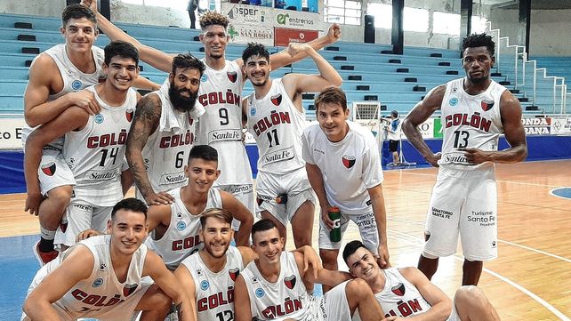 Básquet: Colón cortó la racha ante Ceres con un valioso triunfo