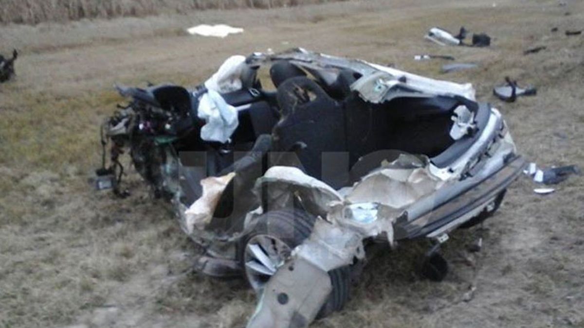 El futbolista Diego Barisone murió en un accidente de tránsito