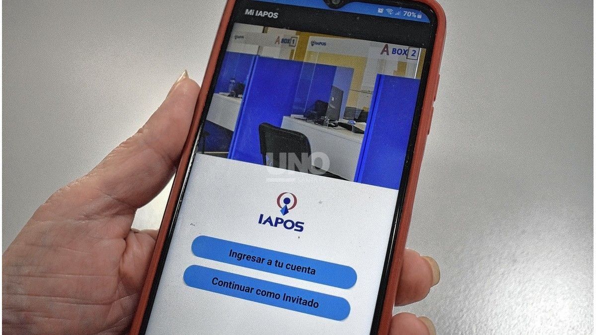Iapos presenta un nuevo servicio de Telemedicina Programada