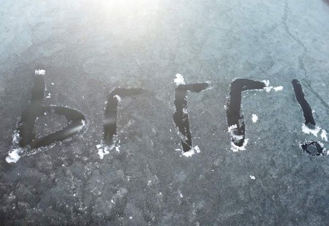 Ola de frío: qué son las heladas negras y qué consecuencias tienen