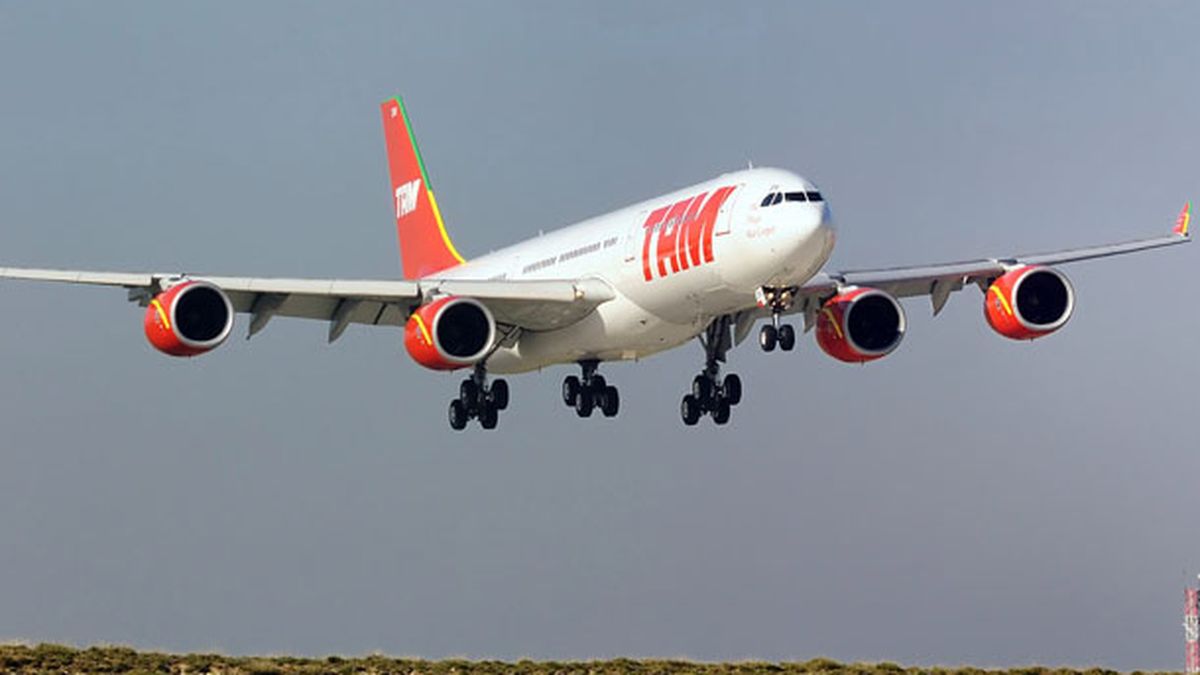 Los vuelos de TAM nos van a dar una conectividad muy importante al exterior