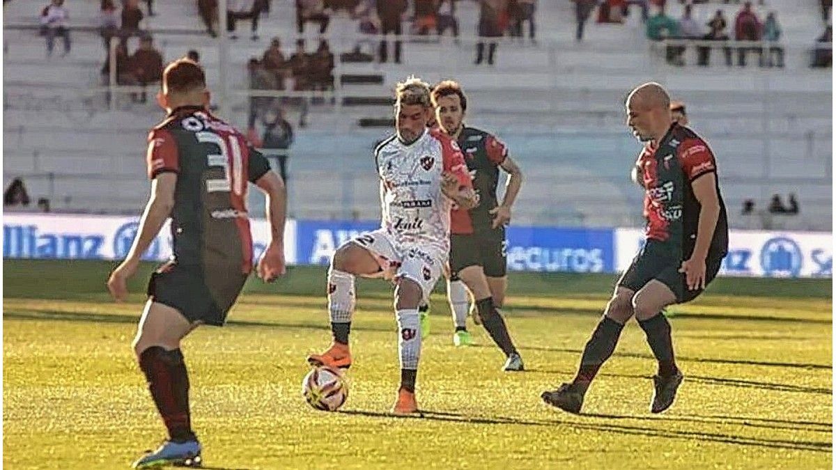Así está el historial entre Patronato y Colón
