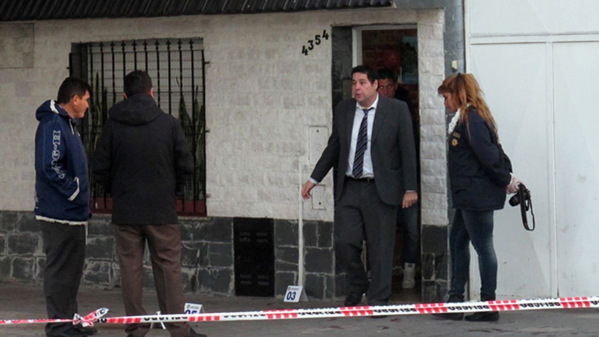 Detuvieron a otro joven por una fatal entradera en Riobamba al 4300