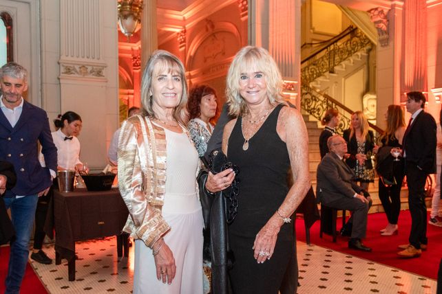 El teatro El Círculo celebró sus 120 años con una cena Aniversario