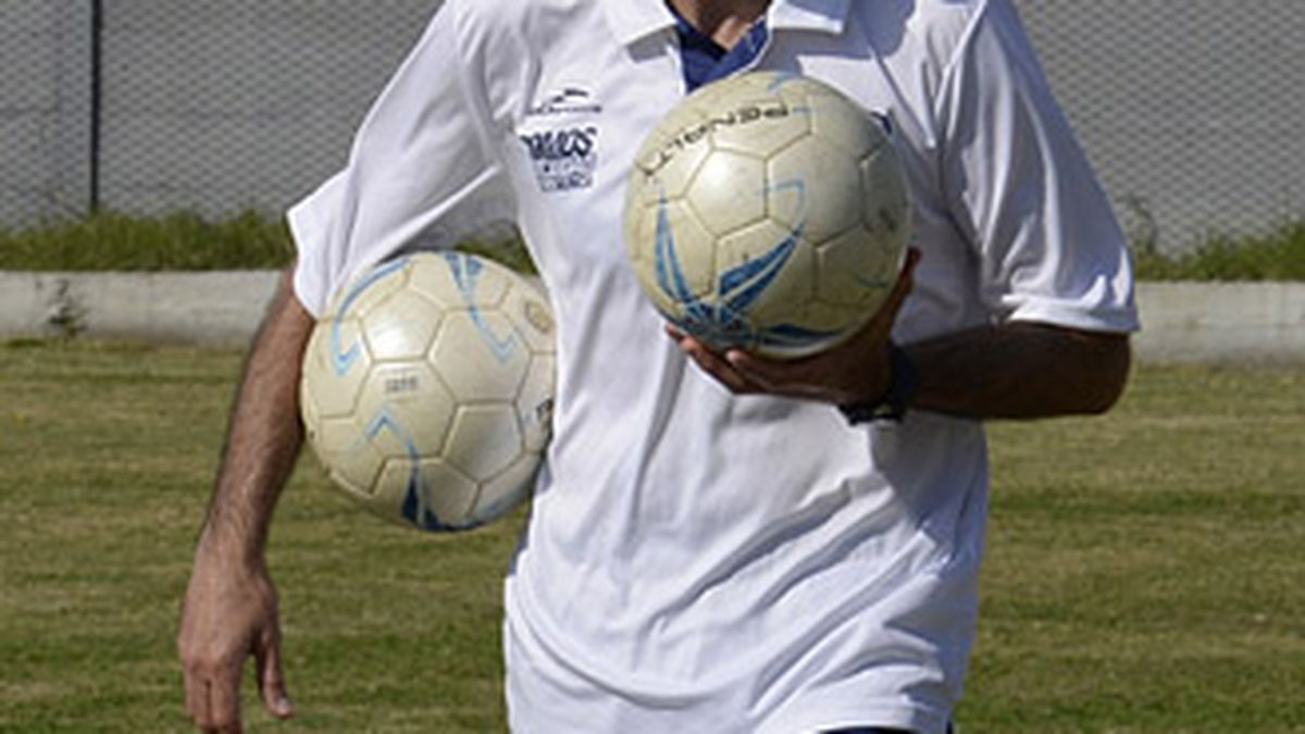 El rosarino Bertolini dirigirá al seleccionado Sub 15