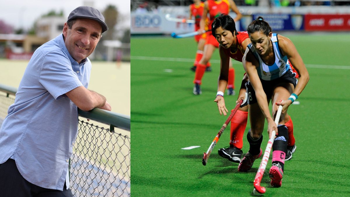 Barrilete cósmico: el gol de Lucha Aymar que emuló el de Maradona, en ...