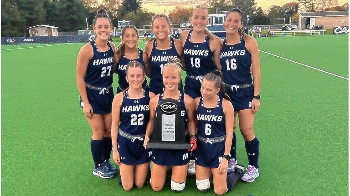 Sofía Fouces fue la mejor delantera de la temporada en EE.UU.