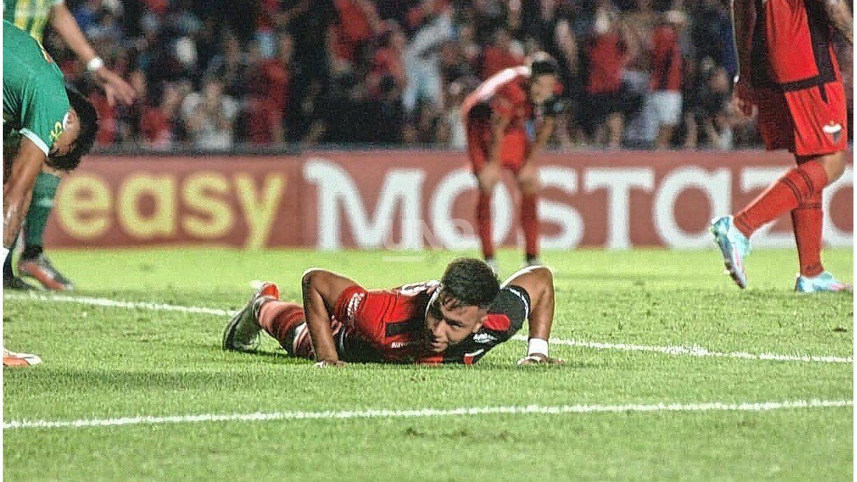 Colón busca resolver el nuevo contrato de Ignacio Lago mientras se ...