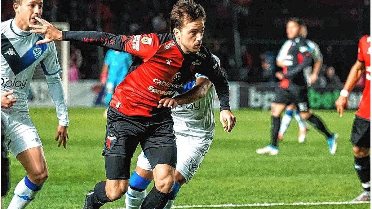 Christian Bernardi, a corazón abierto en Colón