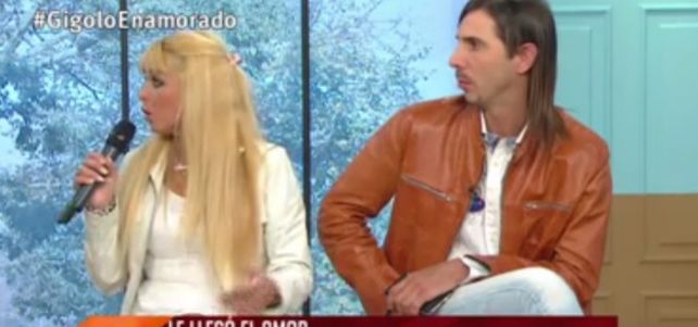 ¡Le llegó el amor! La primera aparición pública del Gigoló junto a su novia