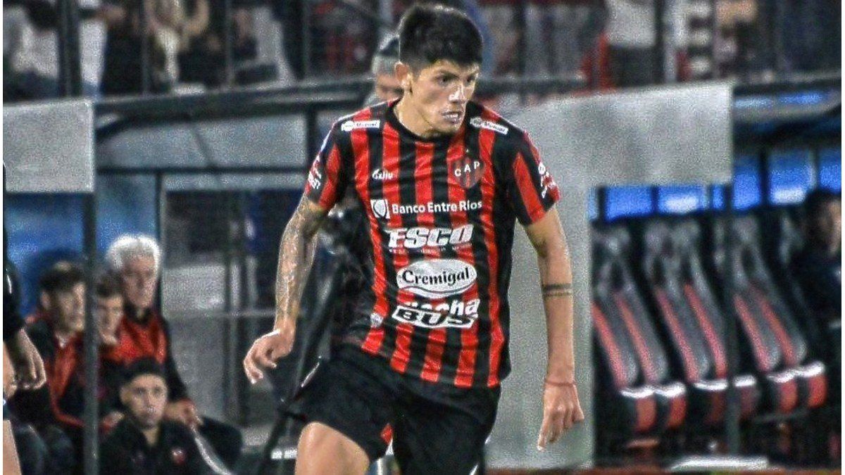 El juvenil de Patronato Gabriel Díaz pasará por el quirófano