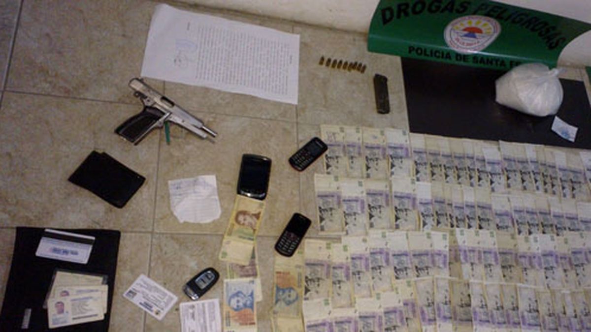 Un narco obtuvo su tercera excarcelación, pese a haber sido detenido ...