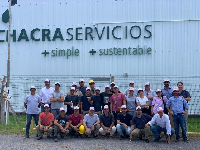 Bunge y Chevron compran empresa argentina que cultiva camelina sativa