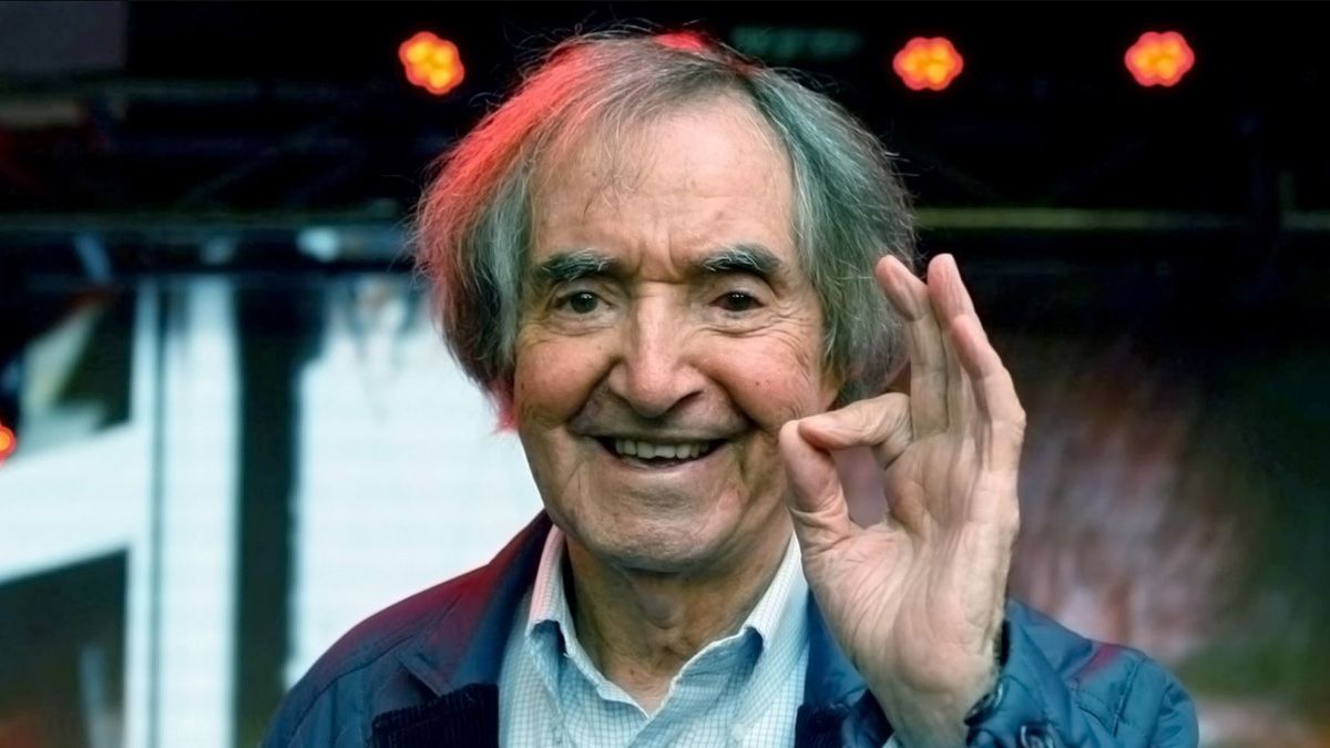 Murió Carlitos Balá, un ícono de la cultura popular