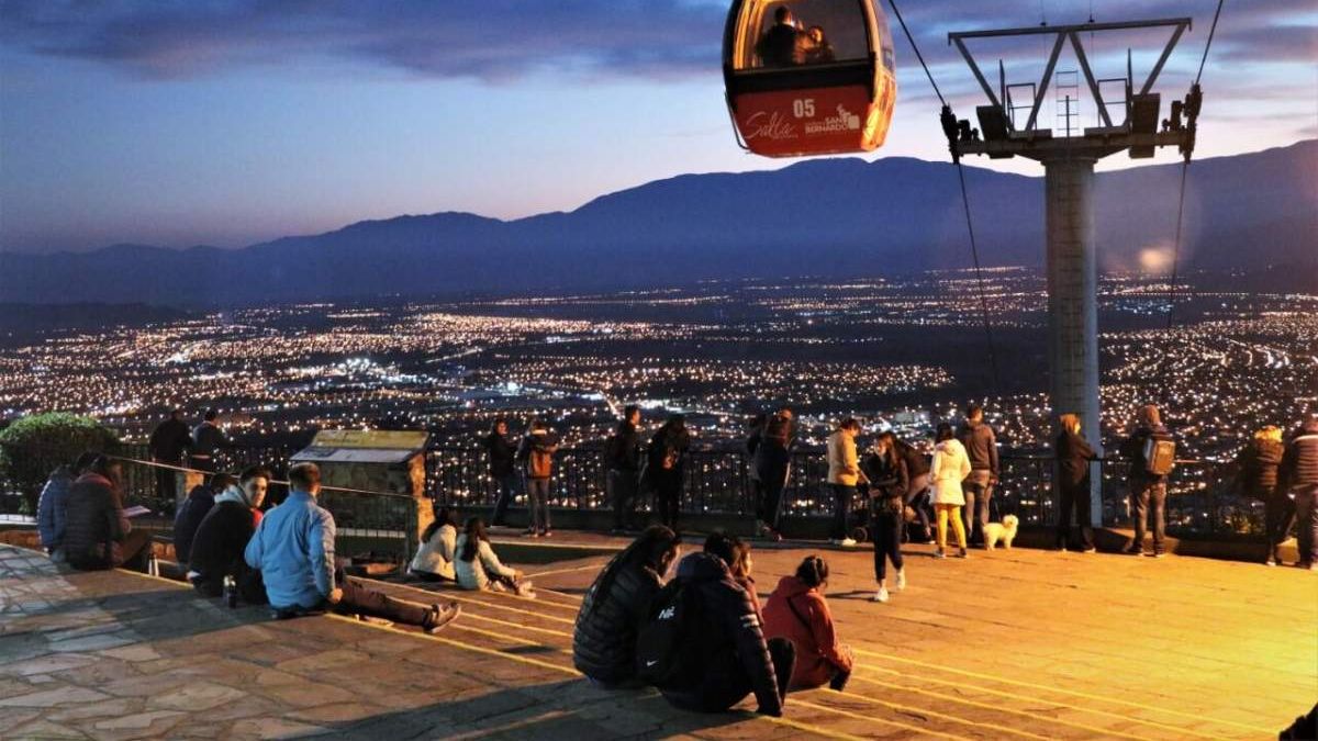 Salta la Linda presenta una variada oferta turística