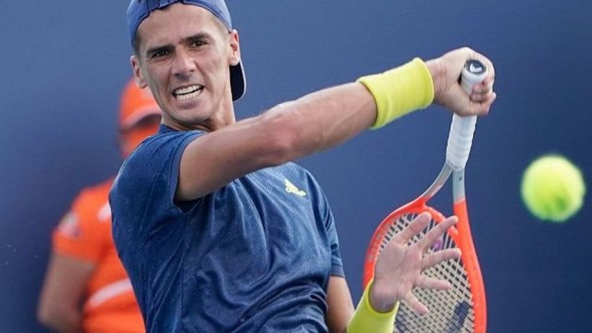 Challenger de Modena: el rosarino Coria pasó a octavos