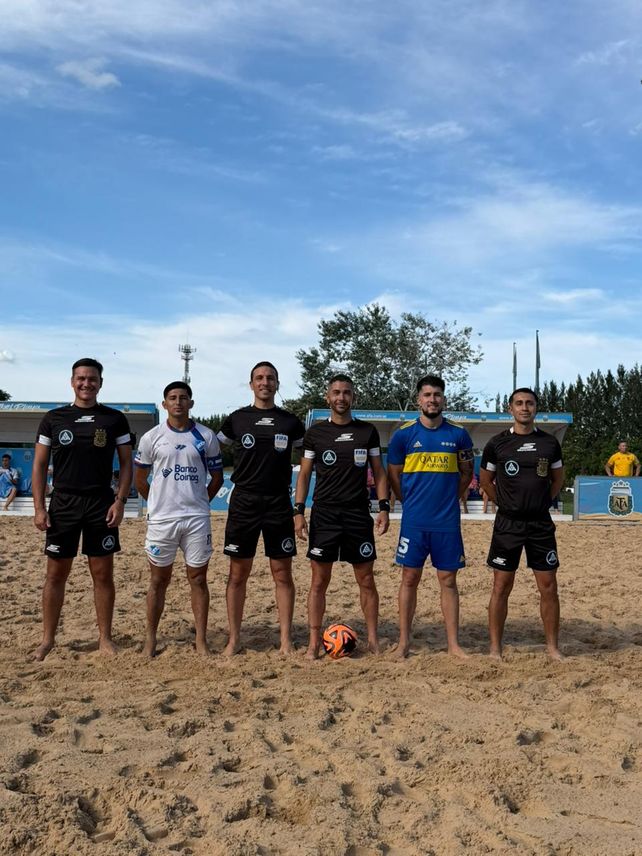 Argentino le ganó a Boca la final y se consagró bicampeón de primera ...