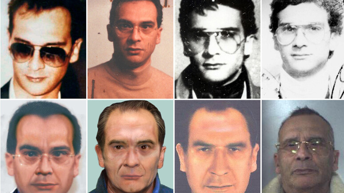 Murió en la cárcel el jefe de la Mafia siciliana, Messina Denaro ...