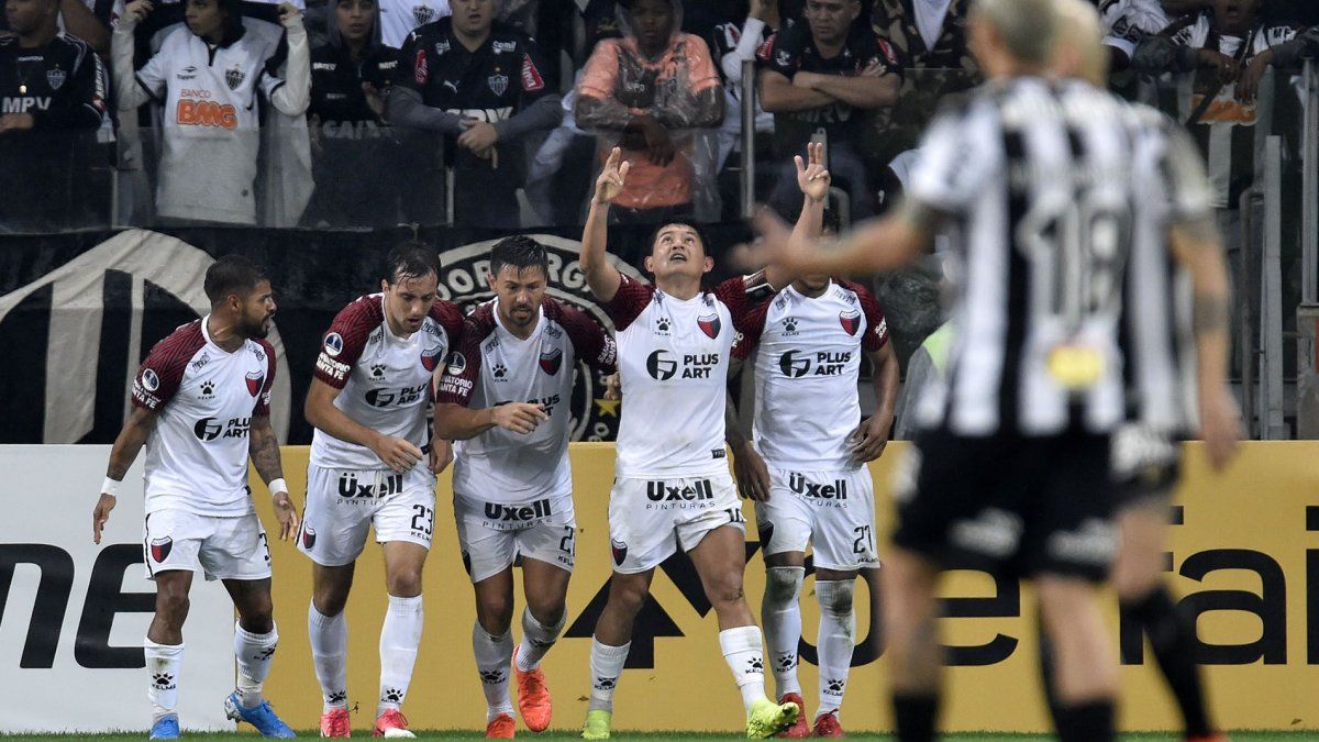 A seis años de la noche mágica de Colón en Brasil que lo llevó a la ...