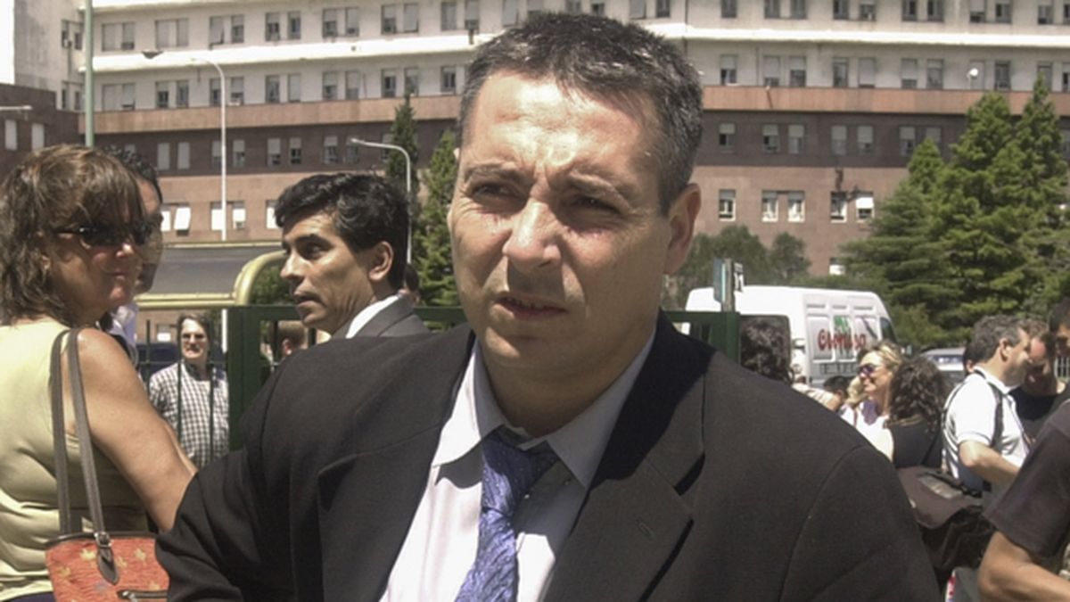 Apresaron al abogado Víctor Stinfale, el acusado de ser la cara oculta ...