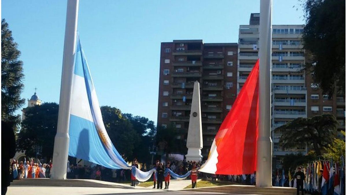 Cuáles serán las actividades por el 214º aniversario de la Revolución ...