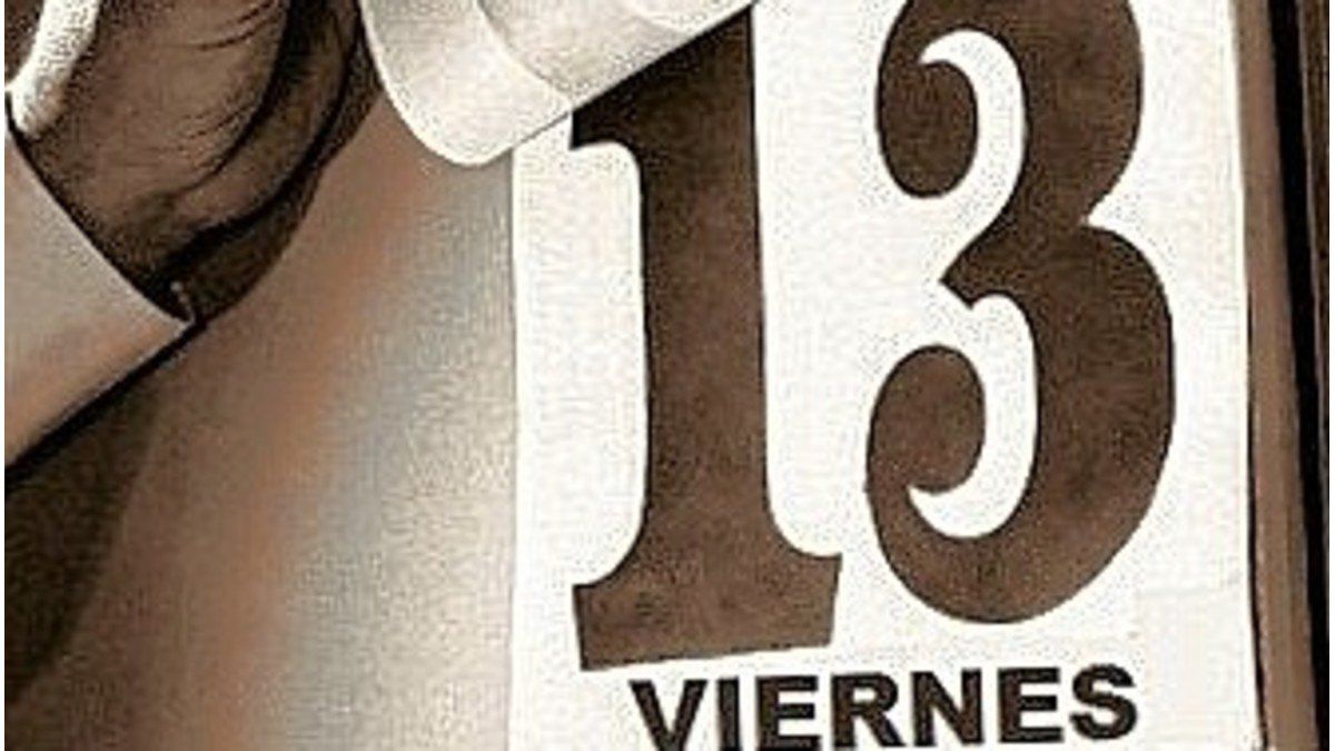 Viernes 13: un día de mala suerte para los yanquis