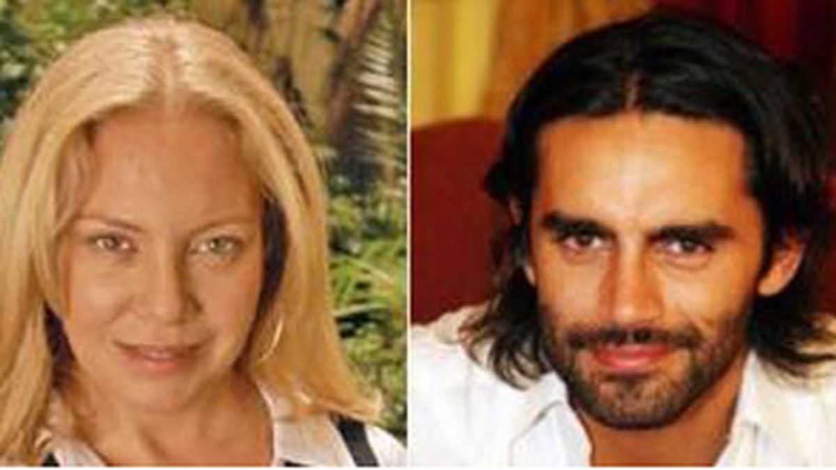 El amor después del amor: Cecilia Roth y Gonzalo Heredia están juntos